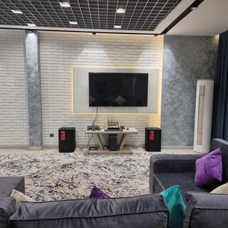 Новая вилла   My hause v charvake dlya semya