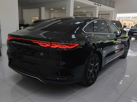 BYD Han Flagship 2023 full