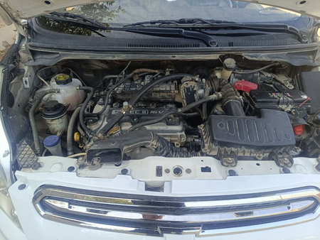 Chevrolet Spark 1-pozitsiya