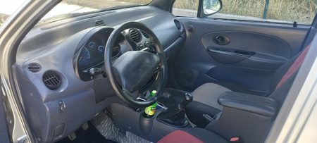 Matiz prastoy ikki oldi oyna knopkali