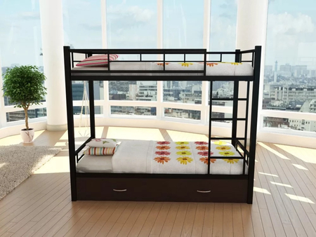 Кравать лофт kravat loft