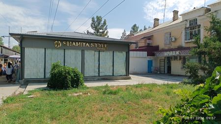 Квартира в центре Чирчика