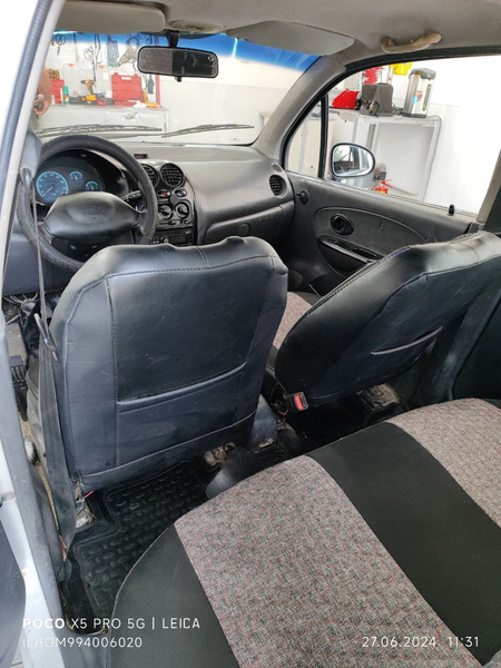 Matiz MX 2006 Sotiladi xadavoy yaxshi mator moy yeyishni boshlagan