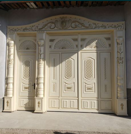 Zakaz Darvozalar bosma 650mingdan