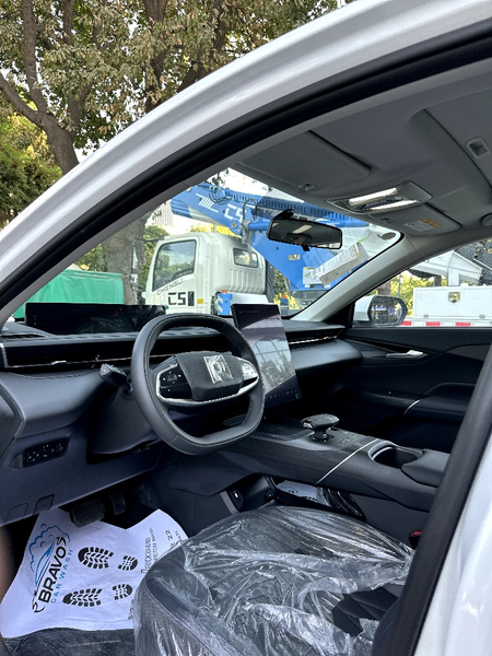Changan nevo A 03 hybrid