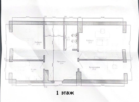 Продаётся 96м²+96м² подвал ЖК Baroco 5/1/5