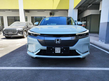GAC Honda e:NP1 510 km