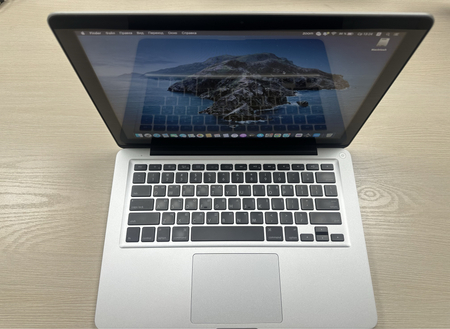 MacBookPro 13 2012-yil