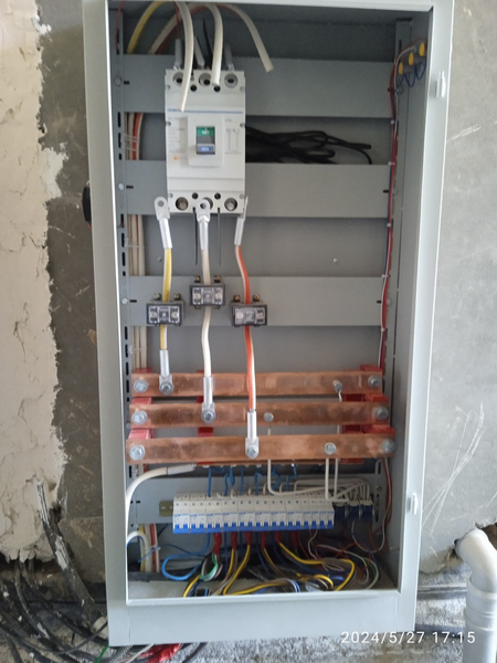 Elektromontaj xizmati materiali bilan tez va sifatli xalol