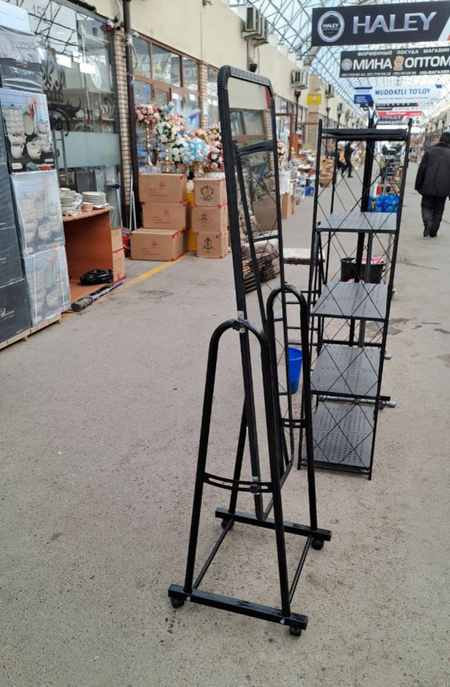 Зеркало сама стоячие