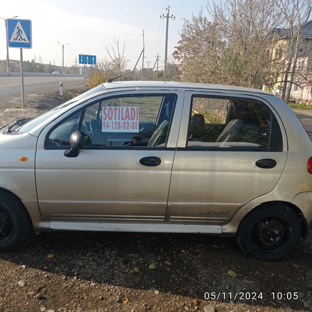 Matiz best 2009yil