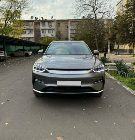 BYD Song Plus Flagship