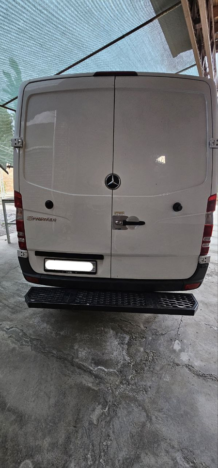 Mersedes Benz Sprinter sotiladi