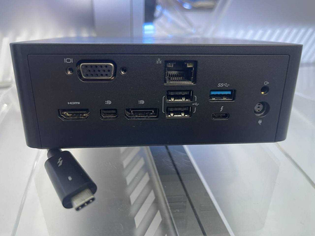 Продам Док станция для ноутбука DELL K16A001