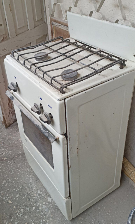 Продаётся газовая плита