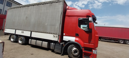 Renault Premium 2011 йил