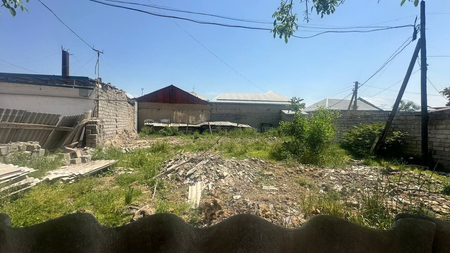 Qashqadariyo viloyati kitob tumani yer sotiladi yoldi yuzida, ipak yol