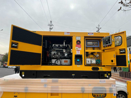 Generator Excalibur 30 kw 37.5 kwa