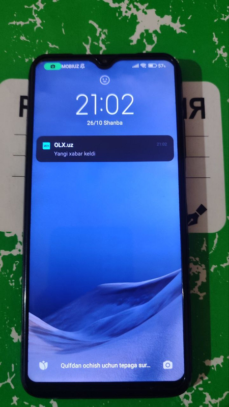 Redmi 9T (Garantiya)