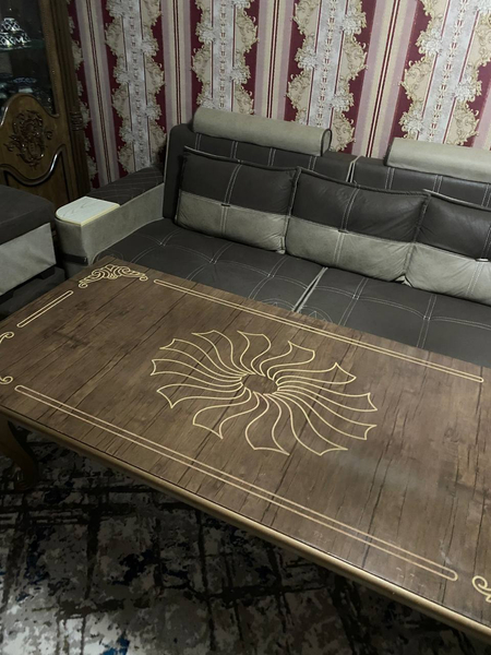 Mebel ugalok jurnalniy stoli bor yostiqlari bn