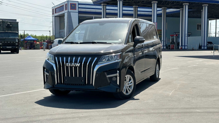 BAW M7 Comfort Edition Damas orniga 2024 2L Full Aksiya jac m3 yuiting