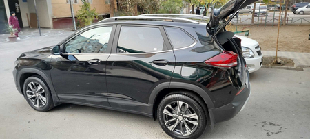 Продаётся Chevrolet Tracker Premier