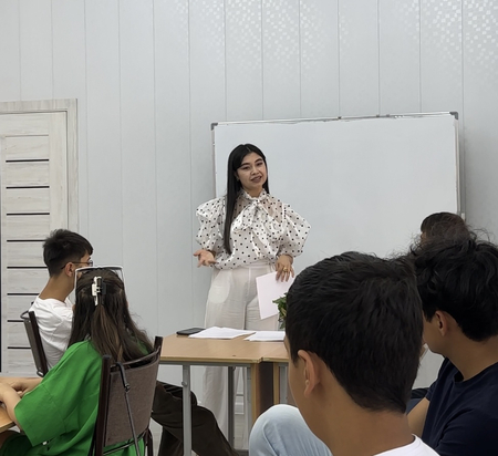 Репетитор/ Английский язык/Ingliz tili/ English Speak (Beginner-lELTS)