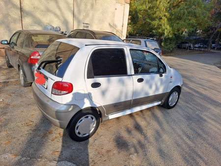 Matiz best ozimi moshinam