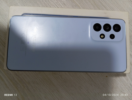 Samsung A53  5G 6.128