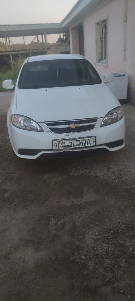 Gentra 2018г, сотилади
