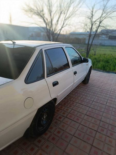 Chevrolet Nexia 2009.