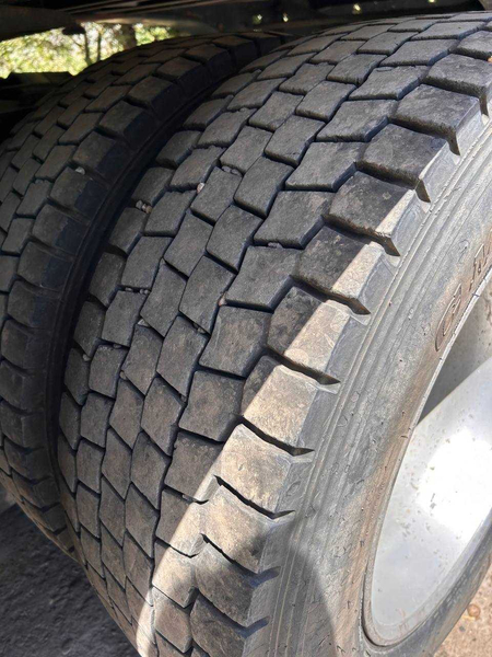 Fura - Mercedes Benz actros