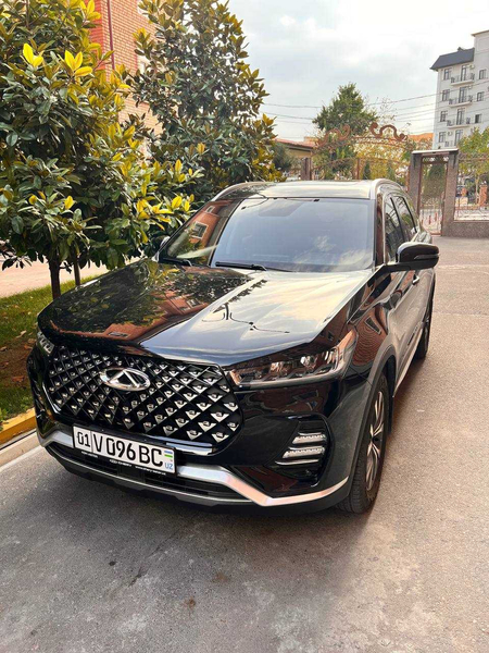 CHERY Tiggo 7 pro Premium