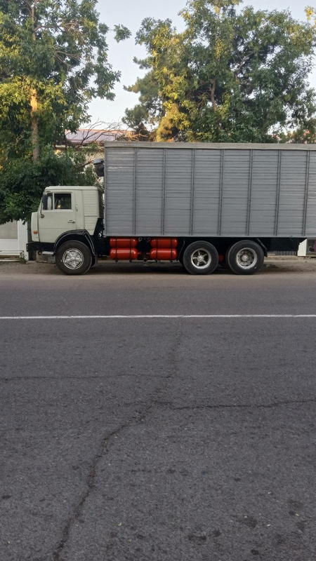 КАМАЗ 53212 сотилади