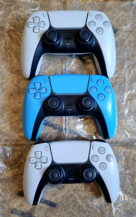 Original Dualsense, dualshock