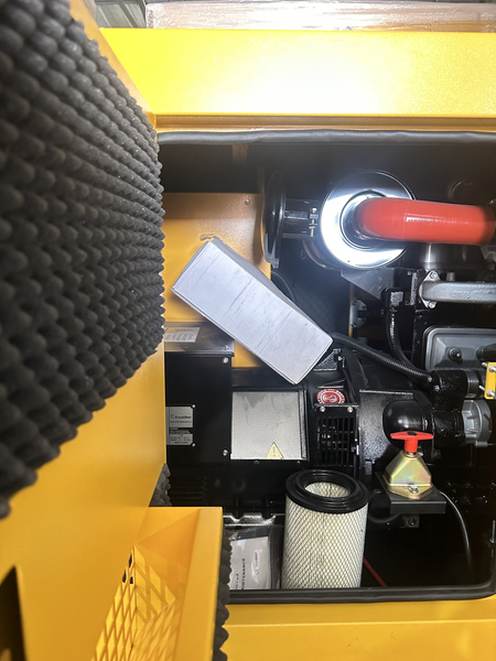 Generator/Dvijok
