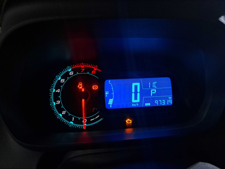 Cobalt 2108 avtomat 98000 пробен