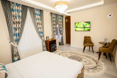 Гостиница Mahalla old City Hotel