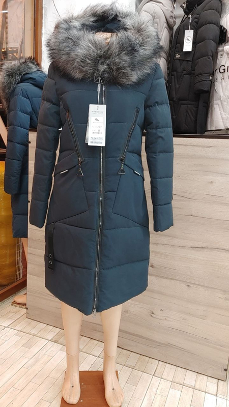 Куртки женские  большие размеры Пекин
