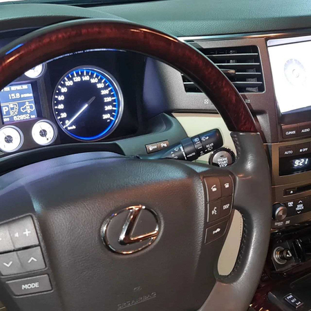 Lexsus LX570////