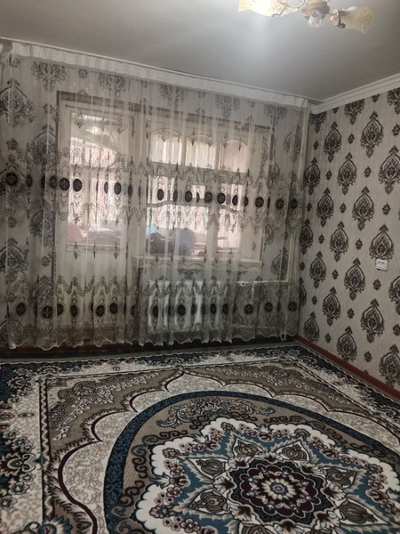 2 хонали квартира ижарага берилади