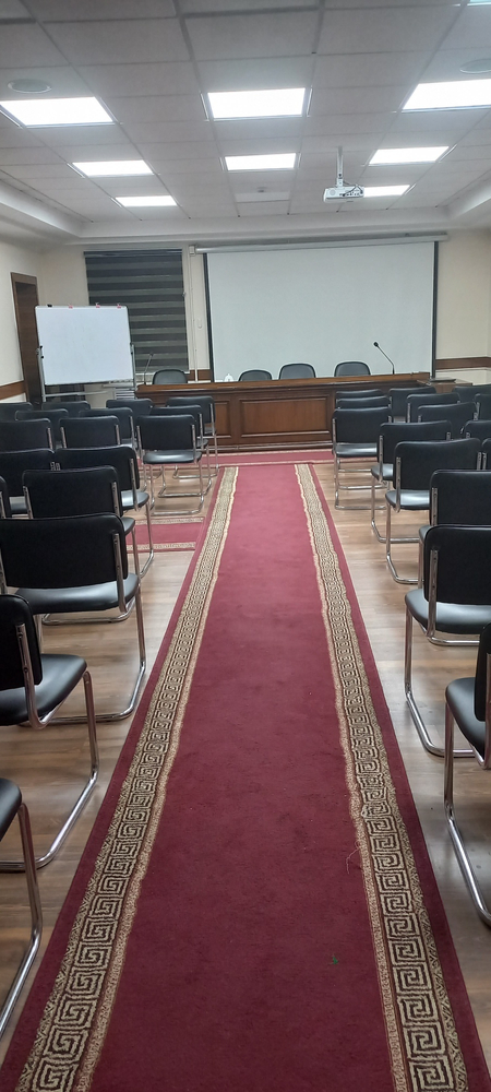Конференция утказиш учун зал ижарага берилади
