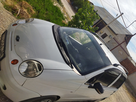 Matiz sotiladi 2o12