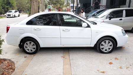 lacetti год выпуска 2012