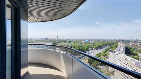 2-х Комнатная 72кв.м.  U-TOWER от NRG.