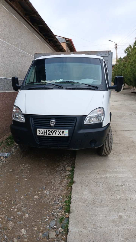 Бартовой газел .
