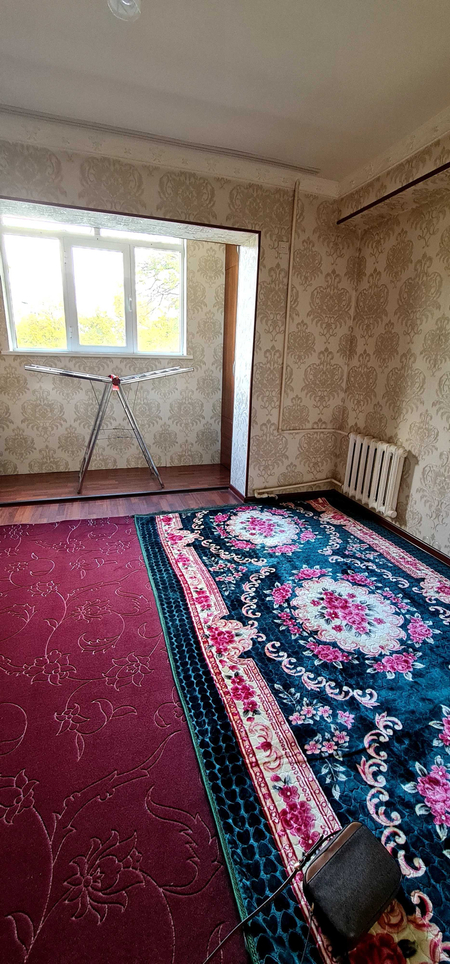 Однокомнатная квартира