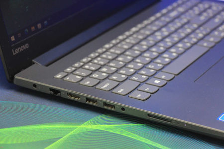 Karobkali Lenovo notebook arzon narxda sotiladi