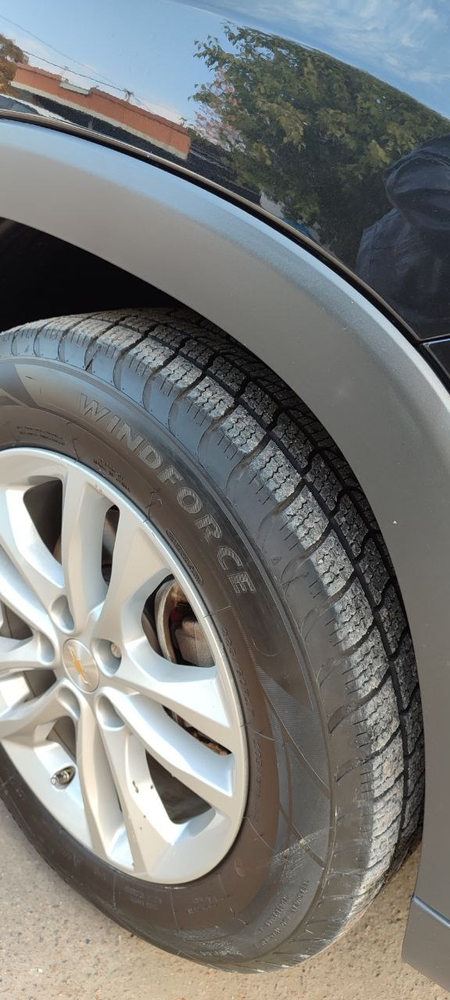 Диски в сборе 215/60/R17