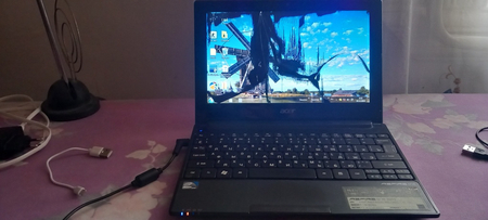 Netbook Acer Aspire